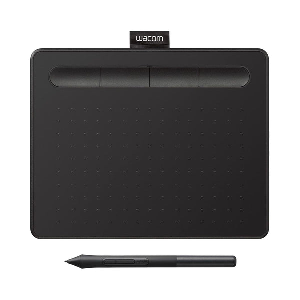 WACOM Wired Intuos (Small) - Black – Power Mac Center