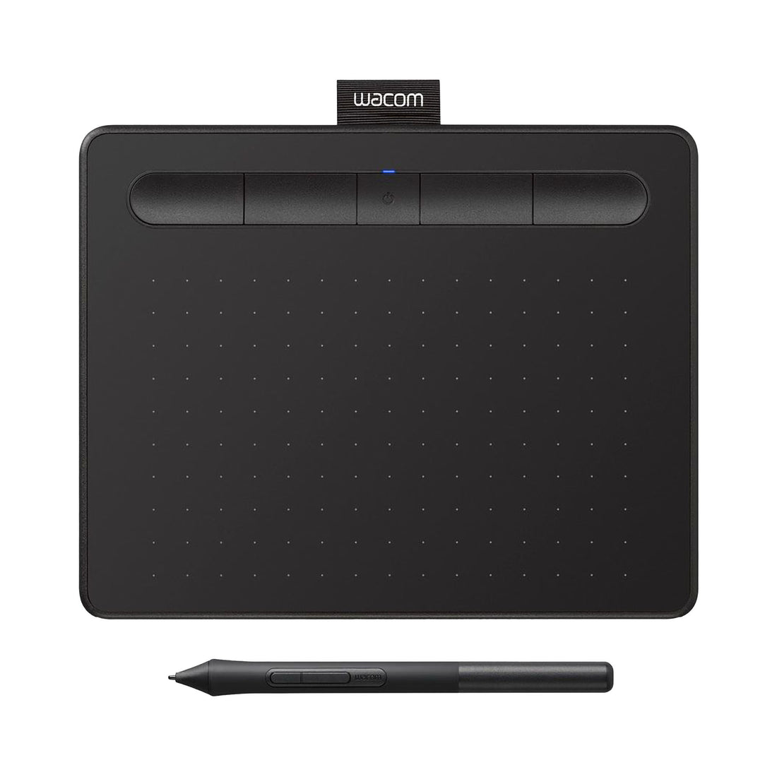 WACOM Wireless Intuos (Small) - Black – Power Mac Center
