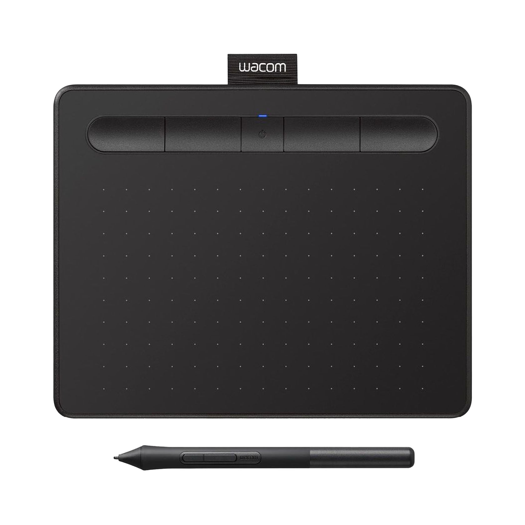 WACOM Wireless Intuos (Small) - Black – Power Mac Center