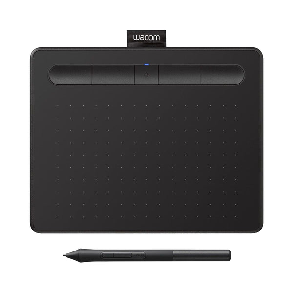 WACOM Wireless Intuos (Small) - Black – Power Mac Center