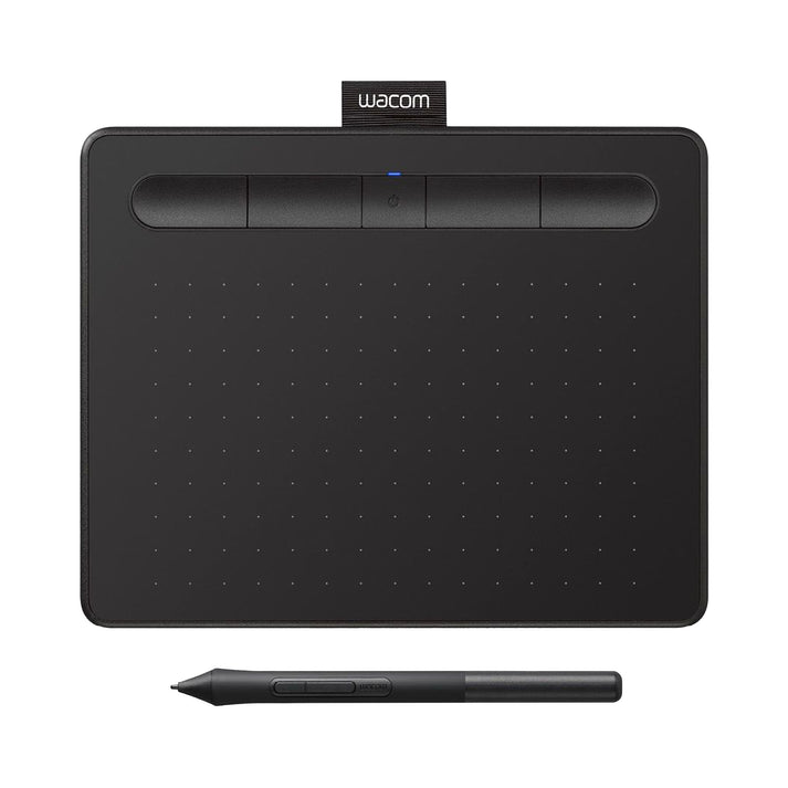 WACOM Wireless Intuos (Small) - Black – Power Mac Center