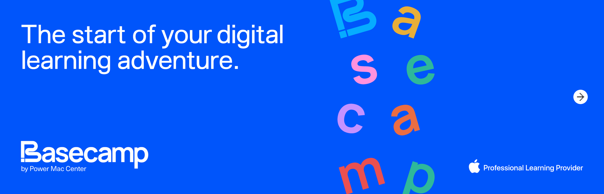 Apple Professional Learning Provider in the Philippines – Power Mac Center