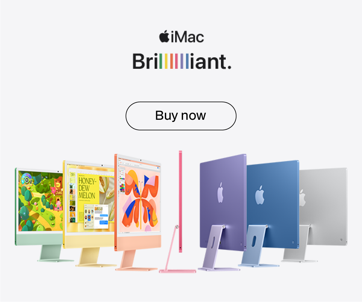 Power Mac Center | Apple Premium Partner