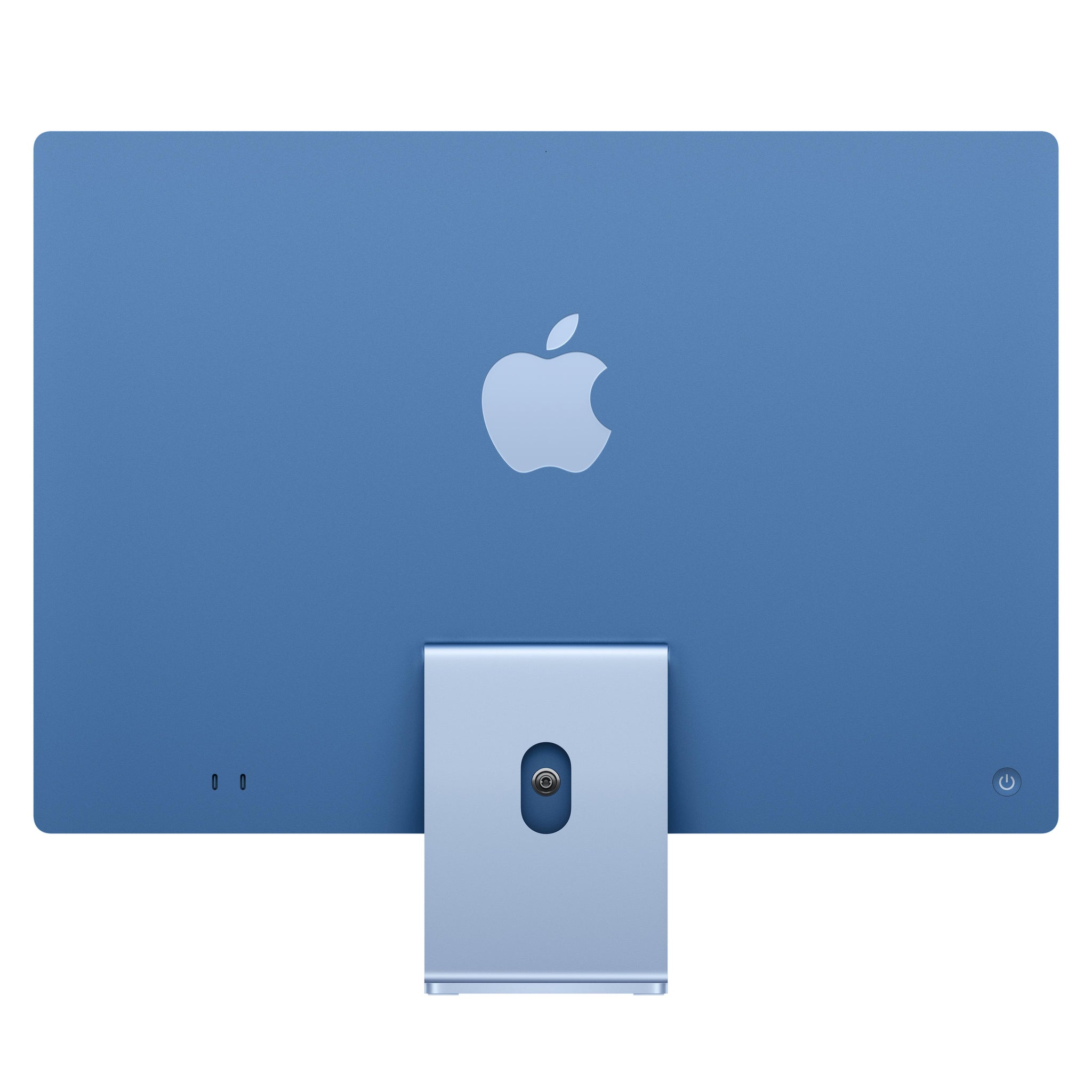 24-inch iMac with Retina 4.5K display: Apple M4 chip with 8-core CPU a ...