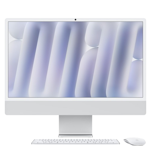 24-inch iMac with Retina 4.5K display: Apple M4 chip with 8-core CPU a ...