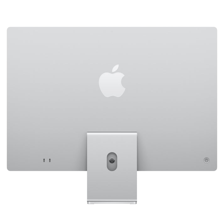 24-inch iMac with Retina 4.5K display: Apple M4 chip with 8-core CPU a ...