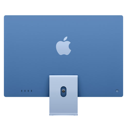 24-inch iMac with Retina 4.5K display: Apple M4 chip with 10-core CPU ...