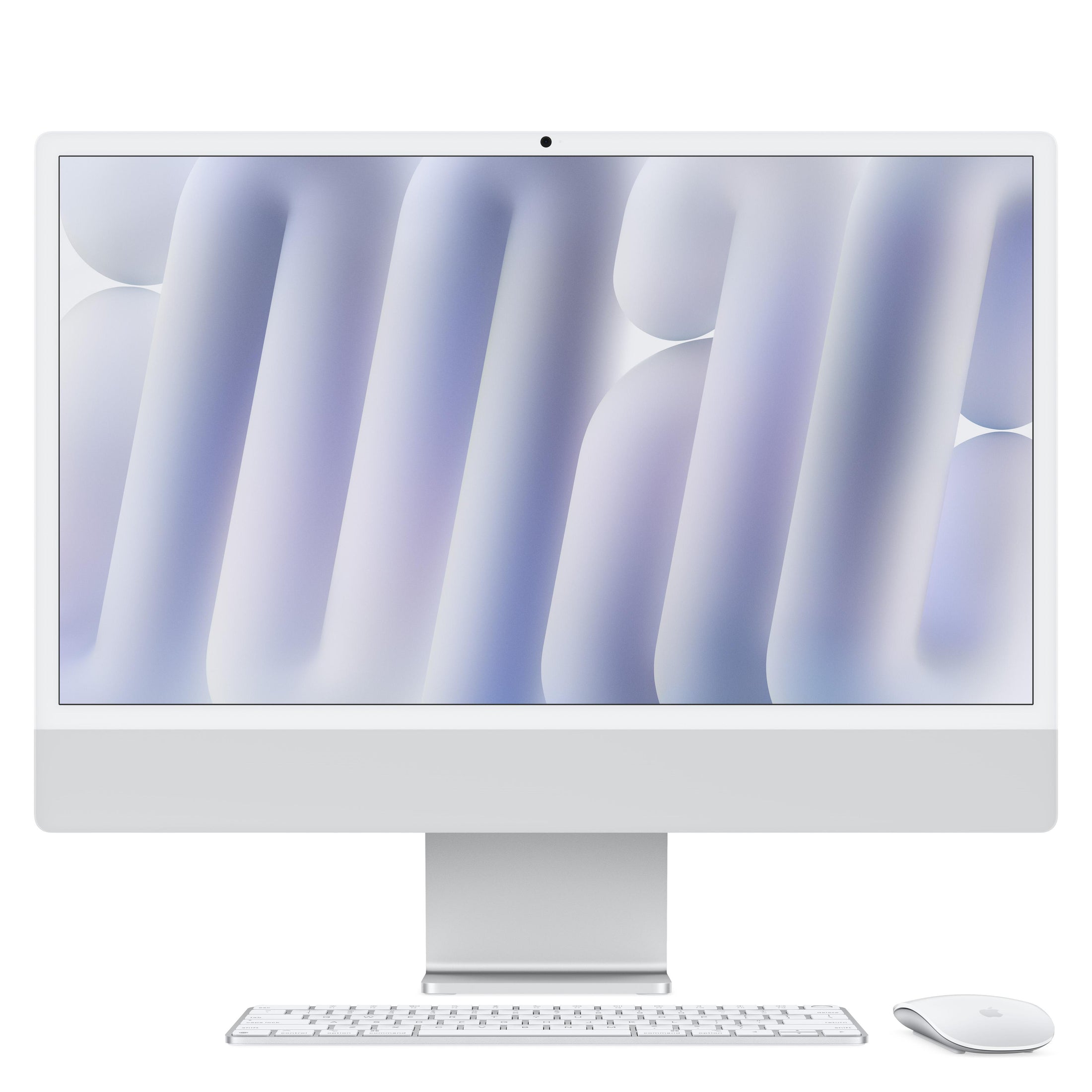 24-inch iMac with Retina 4.5K display: Apple M4 chip with 10-core CPU ...