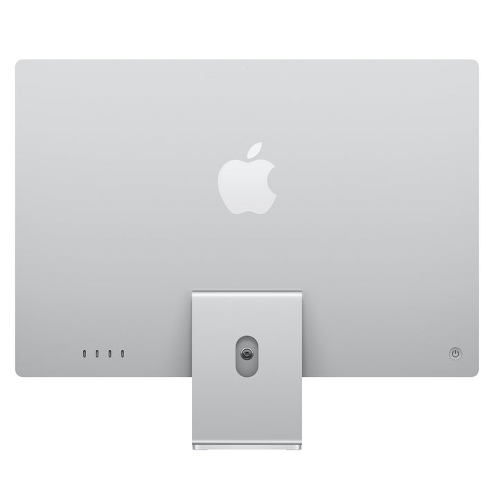 24-inch iMac with Retina 4.5K display: Apple M4 chip with 10-core CPU ...