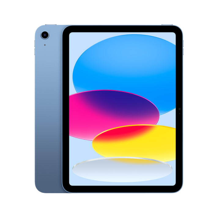 10.9-inch iPad Wi-Fi 256GB - Blue (10th generation) – Power Mac Center