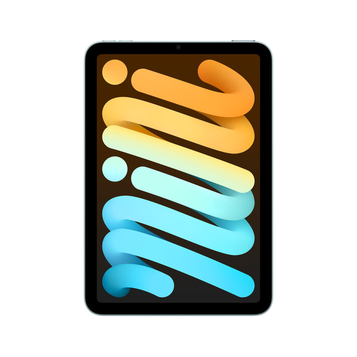 iPad mini Wi-Fi 128GB - Blue (A17 Pro) – Power Mac Center