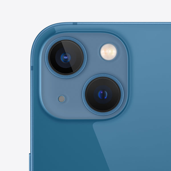 iPhone 13 256GB Blue – Power Mac Center