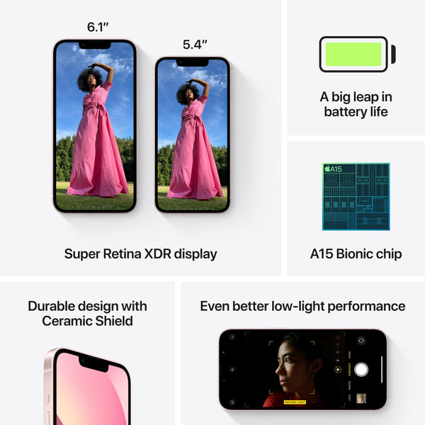 iPhone 13 512GB Pink – Power Mac Center