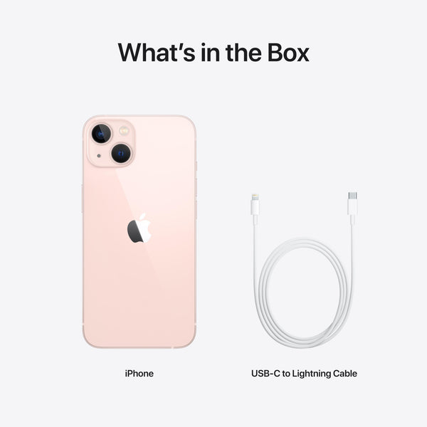 iPhone 13 256GB Pink | Power Mac Center