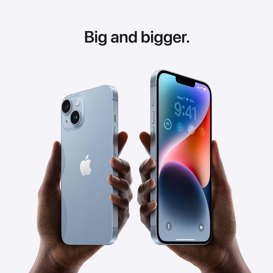 iPhone 14 256GB Midnight | Power Mac Center