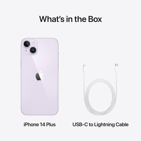 iPhone 14 Plus 128GB Purple | Power Mac Center