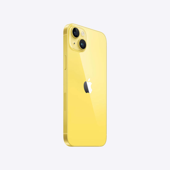 iPhone 14 Plus 128GB Yellow – Power Mac Center