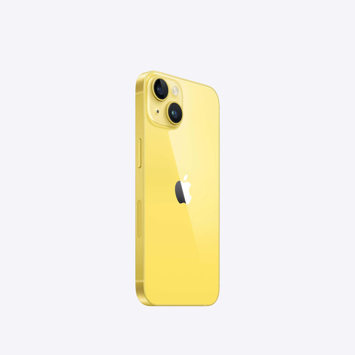 iPhone 14 256GB Yellow – Power Mac Center
