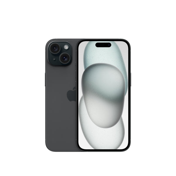 iPhone 15 128GB Black | Power Mac Center