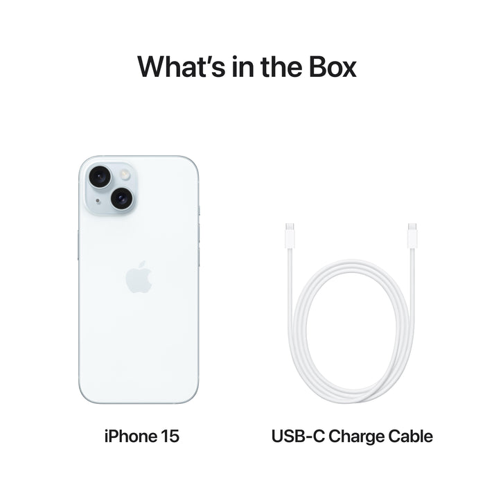 iPhone 15 512GB Blue | Power Mac Center
