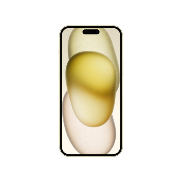 iPhone 15 Plus 256GB Yellow | Power Mac Center