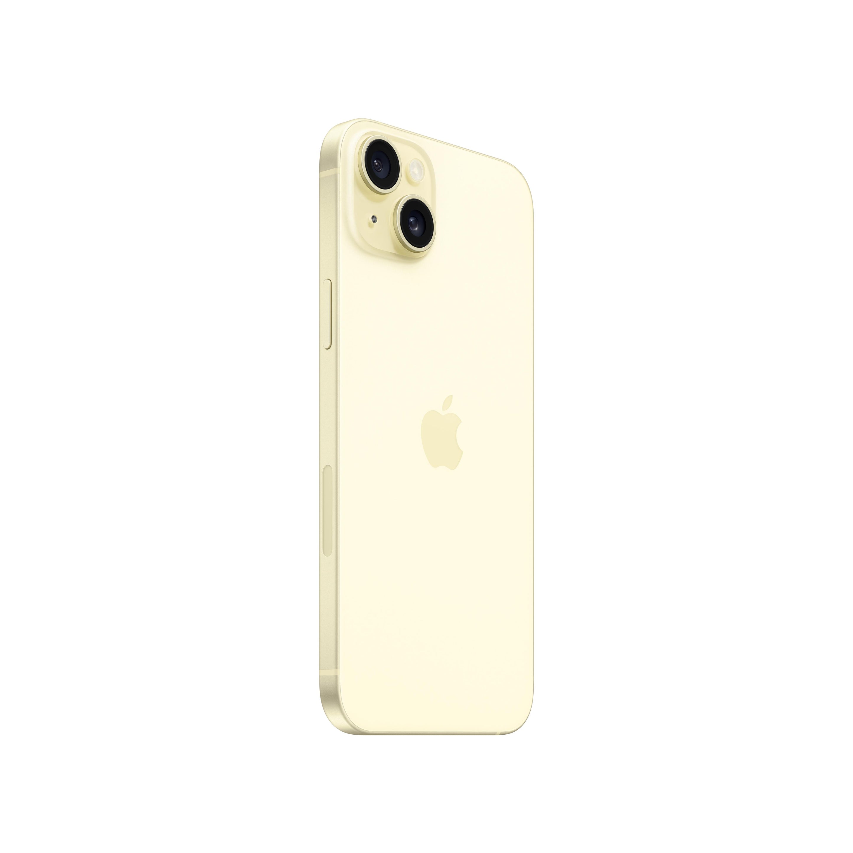 iPhone 15 Plus 256GB Yellow | Power Mac Center