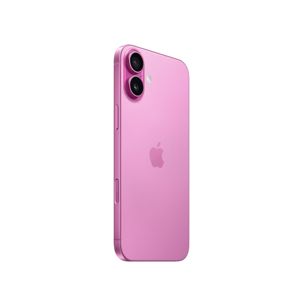 iPhone 16 Plus 128GB Pink – Power Mac Center