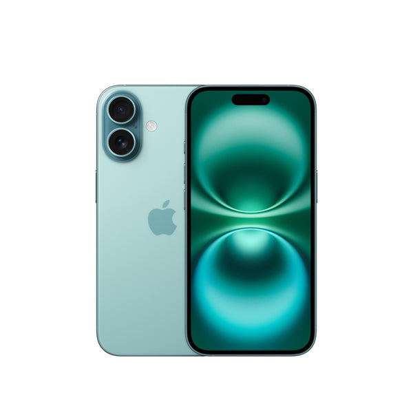 iPhone 16 256GB Teal | Power Mac Center