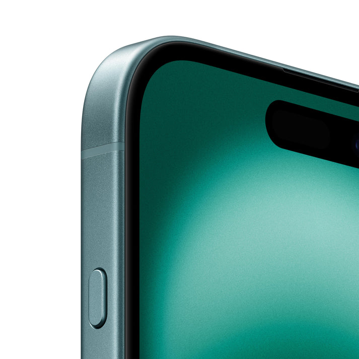 iPhone 16 256GB Teal | Power Mac Center