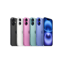 iPhone 16 256GB Teal | Power Mac Center