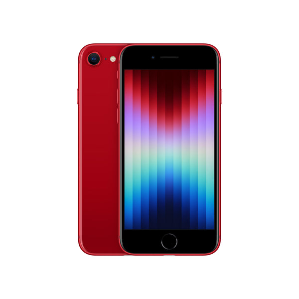 iPhone SE (3rd generation) 64GB (PRODUCT)RED – Power Mac Center