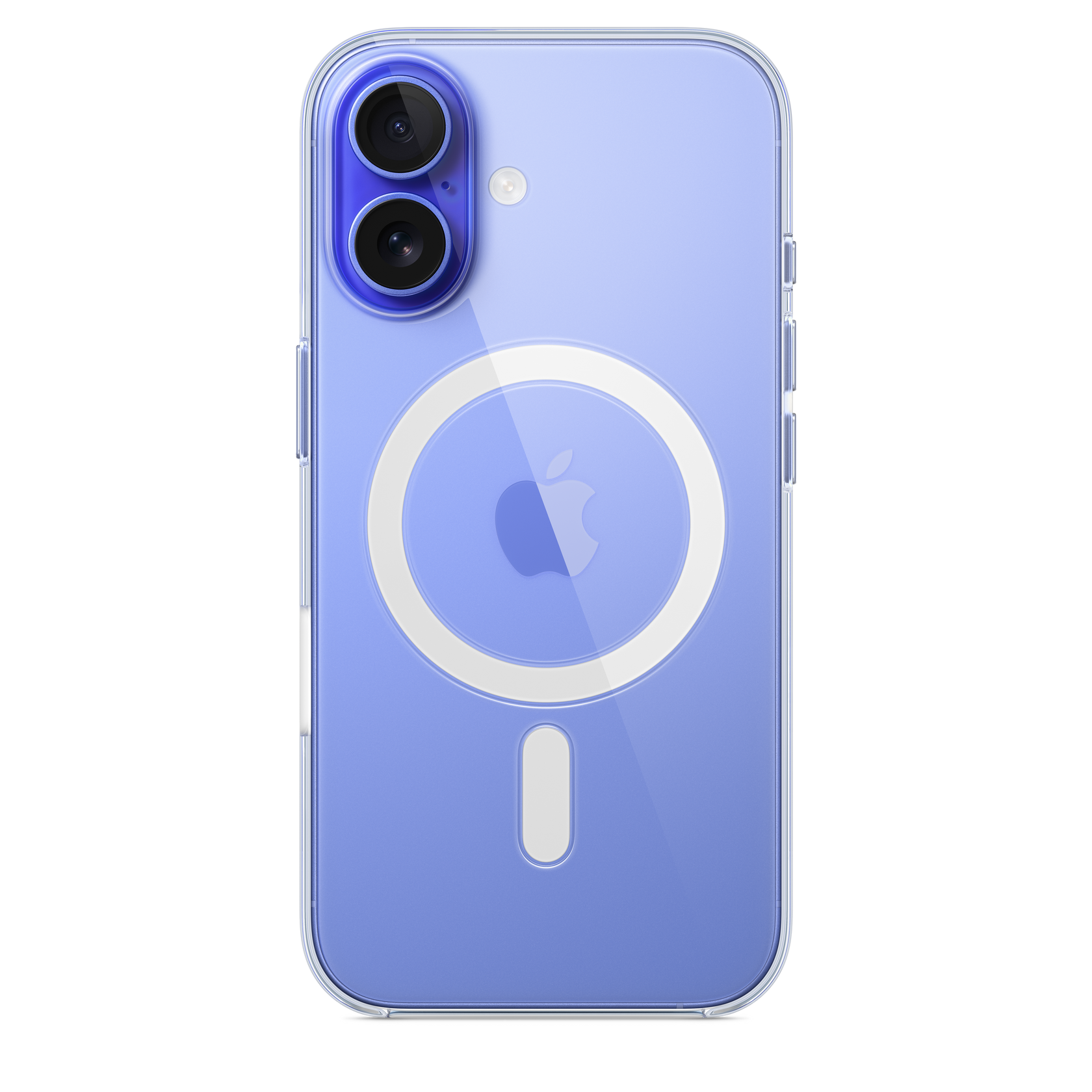 iPhone 16 Clear Case with MagSafe – Power Mac Center