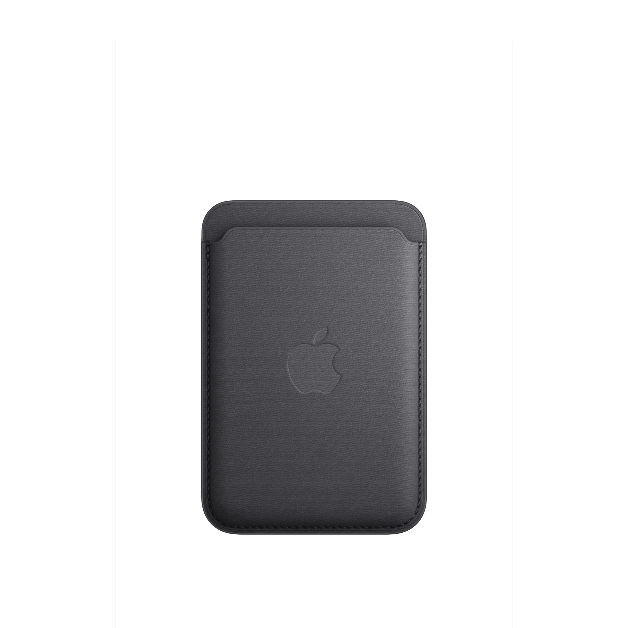 iPhone FineWoven Wallet with MagSafe - Black – Power Mac Center