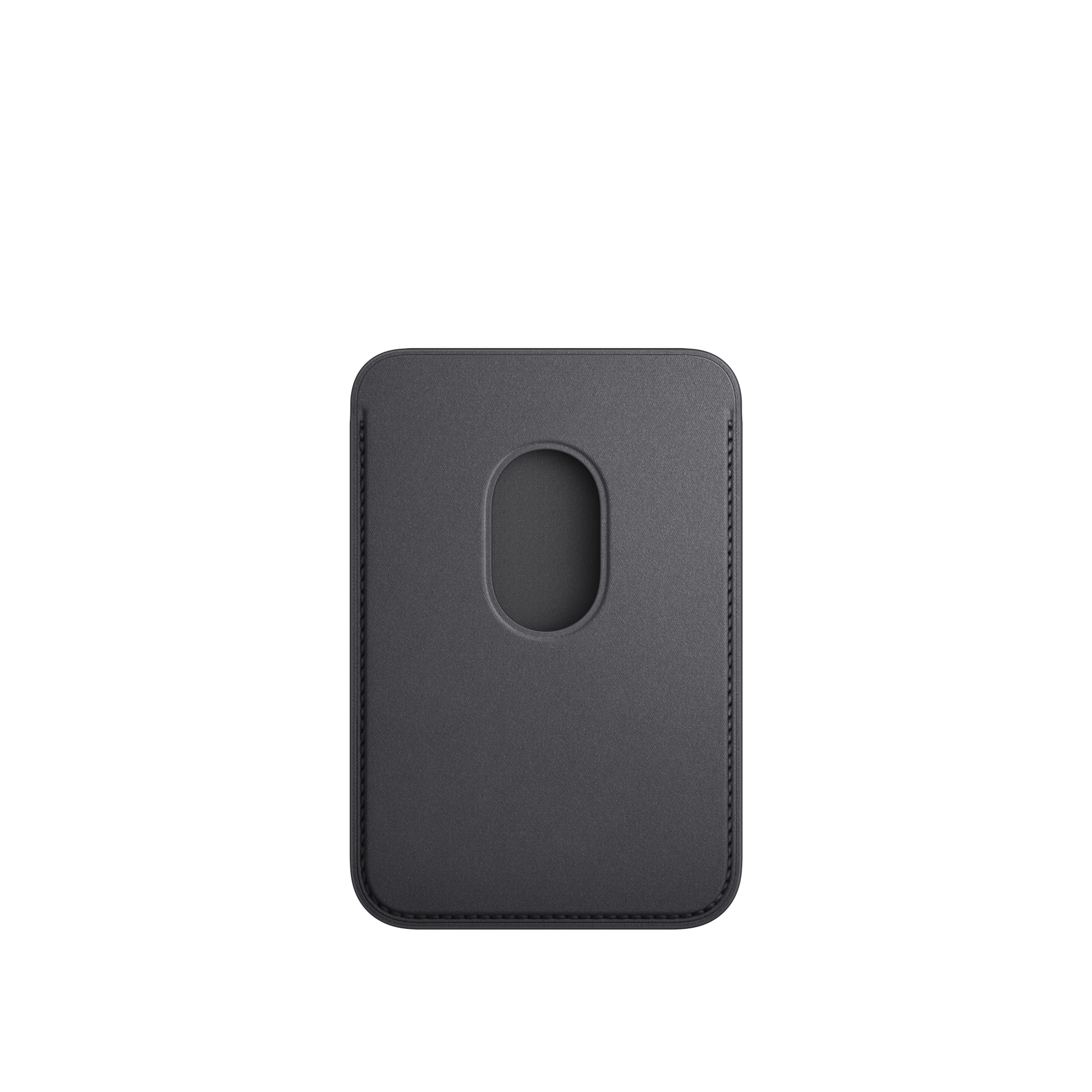 iPhone FineWoven Wallet with MagSafe - Black – Power Mac Center
