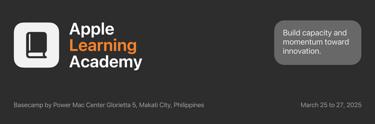 Apple Learning Academy: Basecamp | Power Mac Center